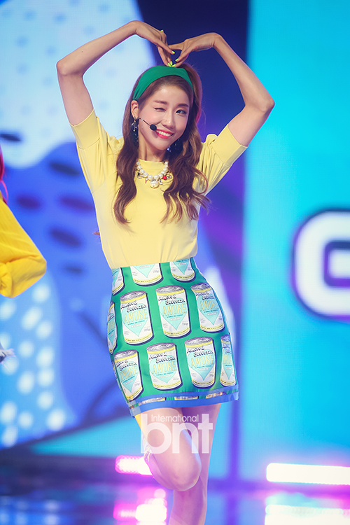 [bnt포토] GBB 두리 '애교 뿜뿜' | bnt뉴스