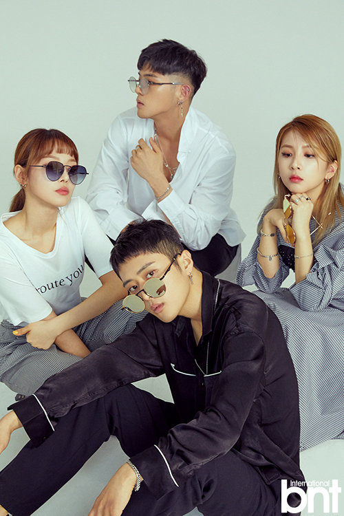 [bnt화보] 카드(KARD) “사우스바이사우스웨스트(SXSW) 뮤직 페스티벌 마지막 무대 장식, 영광이라 오래 기억에 남을 것” | bnt뉴스
