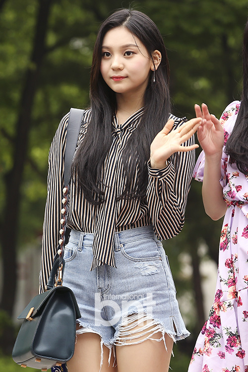 [bnt포토] 엄지 '매일매일이 리즈' | bnt뉴스