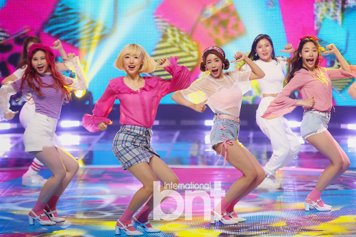 [bnt포토] GBB '경쾌하게' | bnt뉴스