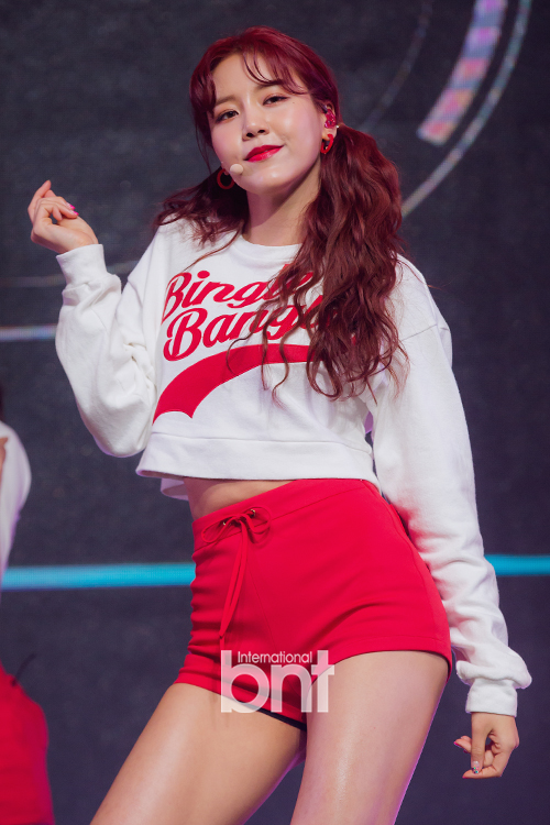 [bnt포토] AOA 혜정 '새침하게' | bnt뉴스