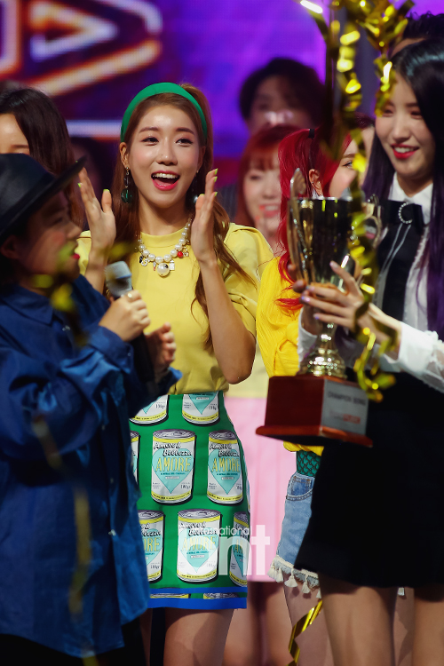 [bnt포토] GBB 두리 '나도 언젠가 꼭!' | bnt뉴스