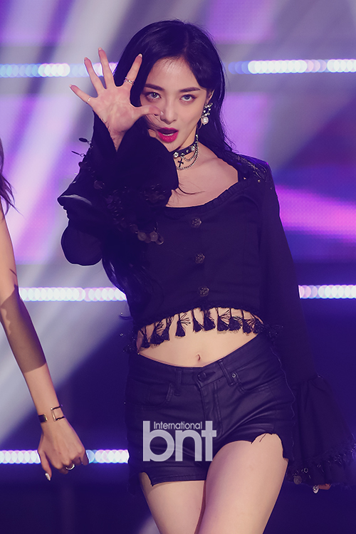 [bnt포토+] '천의 얼굴' 프리스틴V 결경 '매혹의 네 멋대로' | bnt뉴스