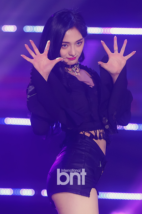 [bnt포토+] '천의 얼굴' 프리스틴V 결경 '매혹의 네 멋대로' | bnt뉴스