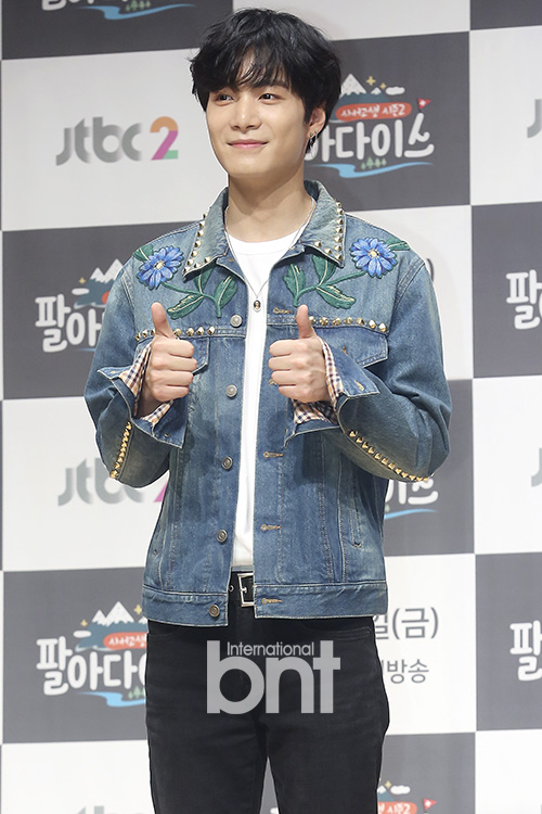 [bnt포토] 종현 '팔아다이스 최고' | bnt뉴스