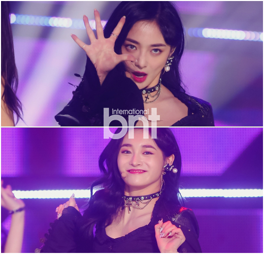 [bnt포토+] '천의 얼굴' 프리스틴V 결경 '매혹의 네 멋대로' | bnt뉴스