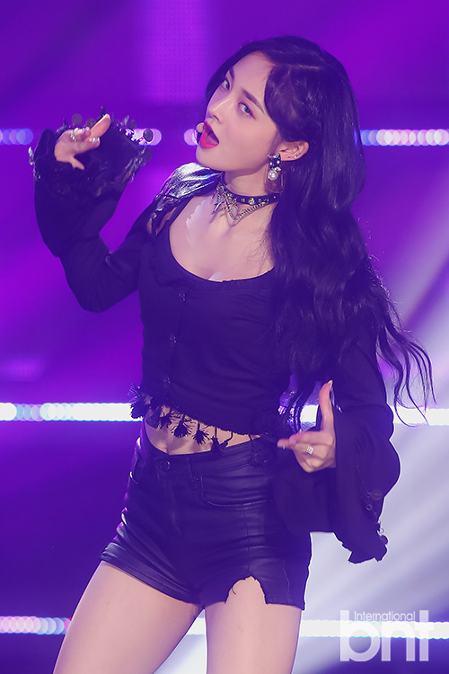 [bnt포토+] '천의 얼굴' 프리스틴V 결경 '매혹의 네 멋대로' | bnt뉴스