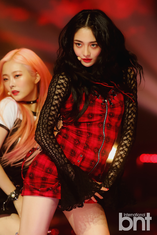 [bnt포토] 프리스틴V 주결경 '강렬한 눈빛' | bnt뉴스