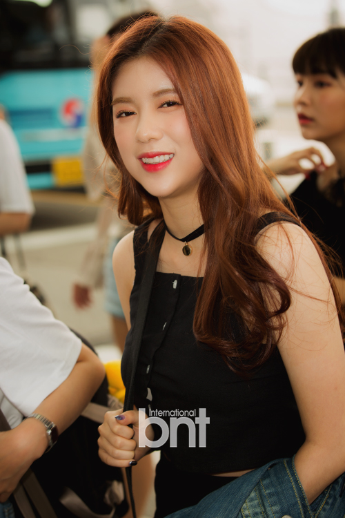 [bnt포토] 모모랜드 데이지 '굿모닝' | bnt뉴스