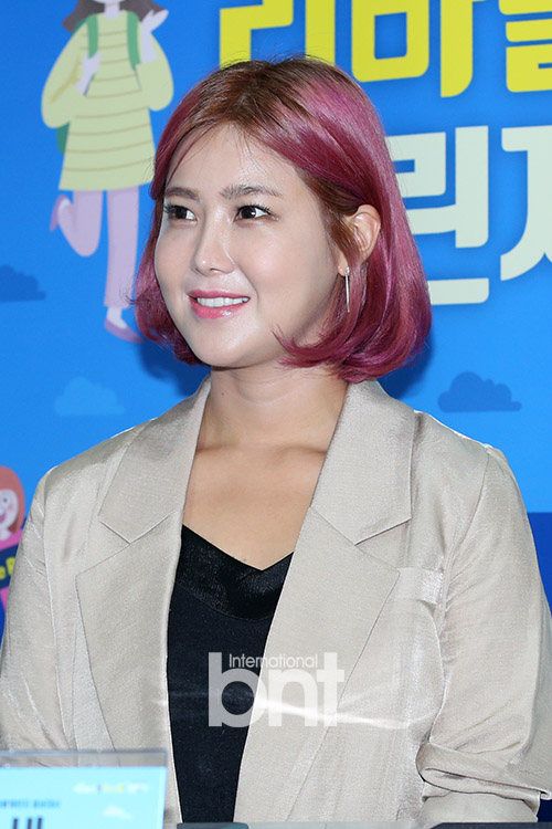 [bnt포토] 솔비 '매력 넘치는 미소' | bnt뉴스