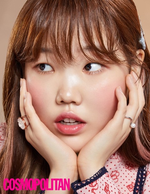 구하라 미모...이거 실화냐? ‘마매뷰’ 3MC 가을 여자로 변신 뾰로롱 | bnt뉴스