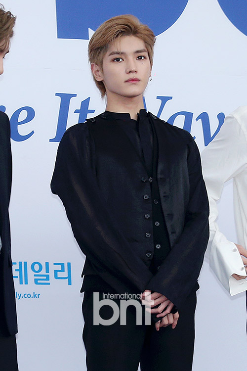 [bnt포토] NCT 127 태용 '귀공자 비주얼' | bnt뉴스