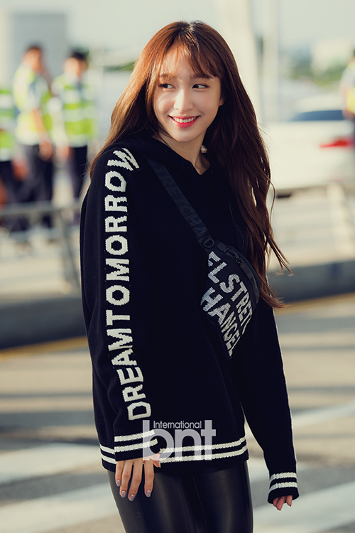 [bnt포토] EXID 하니 '러블리하니' | bnt뉴스