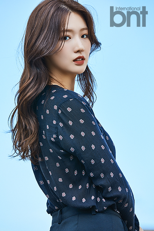 [bnt's pick] 실물이 더 아름다운, 세상에 단 하나뿐인 조혜주 | bnt뉴스