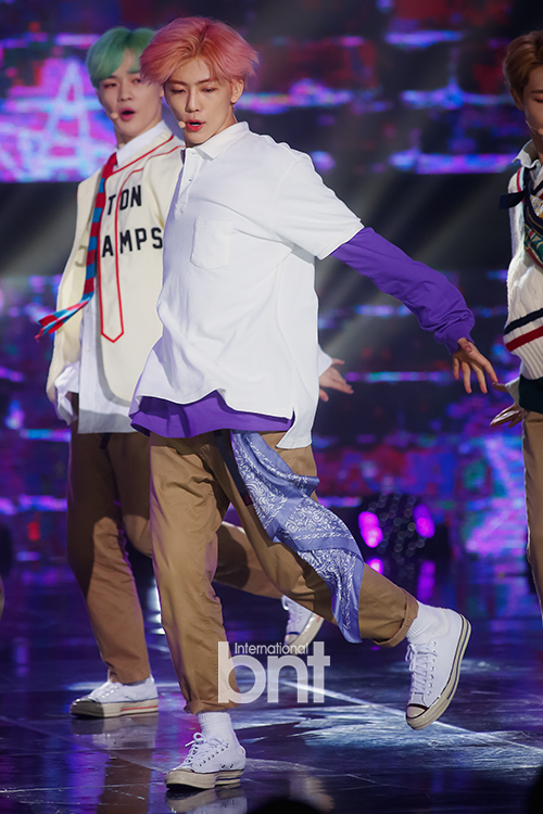 [bnt포토] NCT DREAM 재민 '얼씨구' | bnt뉴스