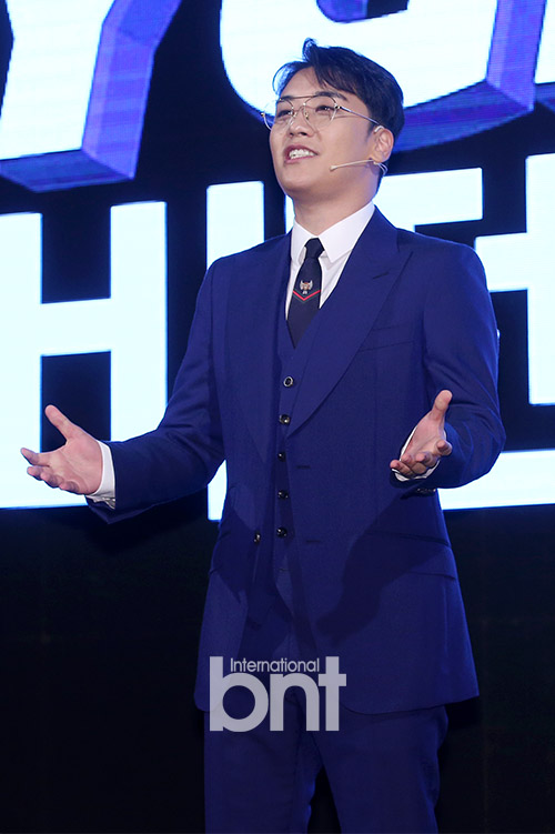 JYP 때문에 위스키 마시는 양현석? ‘YG전자’ YG를 희화화하다 (종합) | bnt뉴스