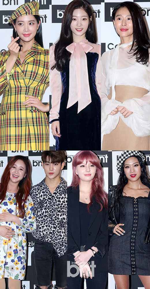 비앤티 꼴레지오네(bnt collezione), 롯데 영플라자 팝업스토어 오픈 행사 성황리 마쳐 | bnt뉴스