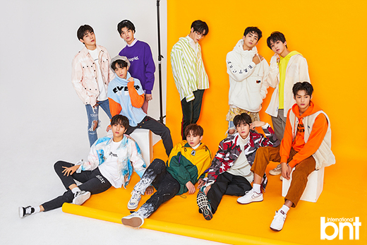 [bnt화보] TRCNG “팀워크 비결? 일주일에 한 번 모여 서운한 점 대화로 풀어” | bnt뉴스