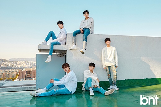 [bnt화보] TRCNG “언제나 응원해주는 팬들에게 감사, 좋은 무대로 보답하고 싶다” | bnt뉴스