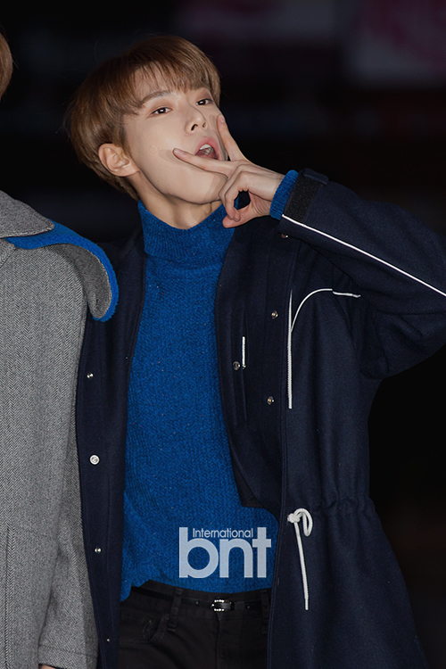 [bnt포토+] NCT127 도영 '귀여움이란 게 폭발한다' | bnt뉴스