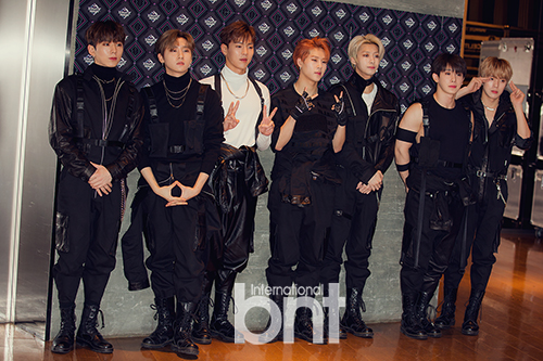 [bnt포토] 몬스타엑스 '7인의 전사' | bnt뉴스