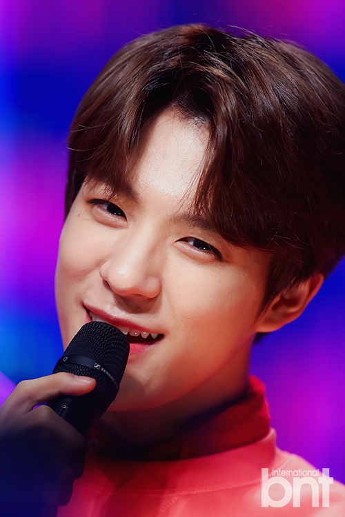 [bnt포토] NCT 제노 '매력만점, 잔망스런 미소' | bnt뉴스
