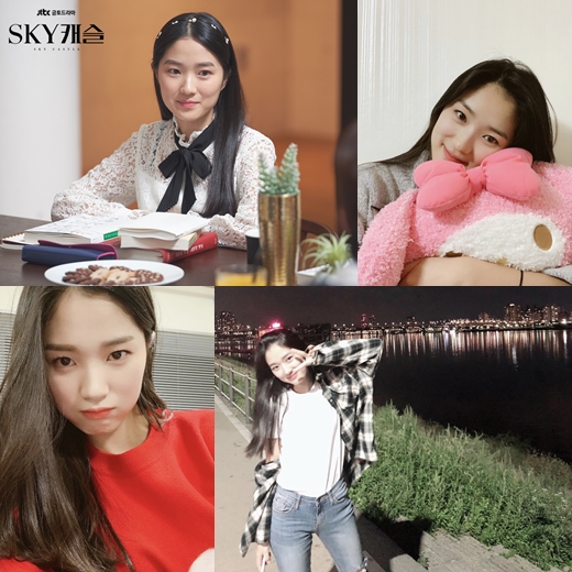 흥행 열풍 ‘SKY 캐슬’ 2세들의 #일상 #SNS #데일리룩 | bnt뉴스