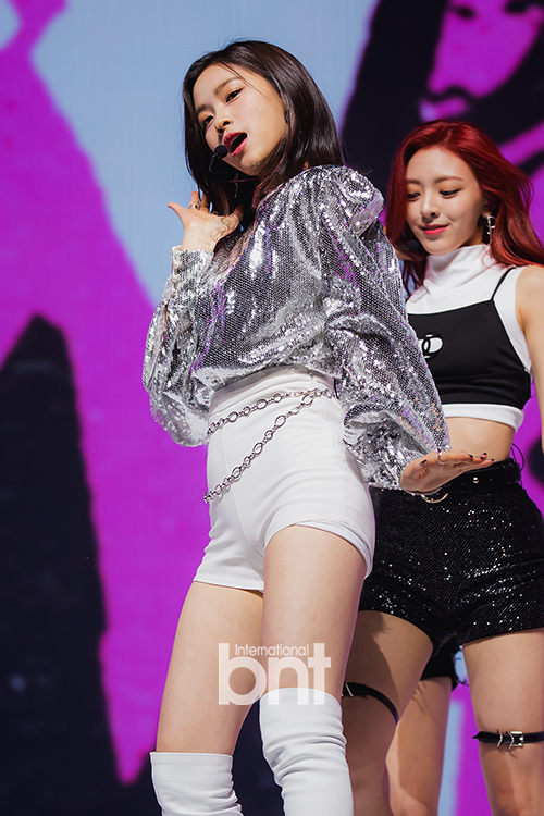 [bnt포토] itzy 류진 '미모가 있지' | bnt뉴스