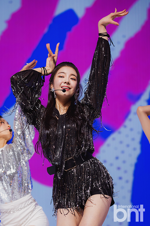 [bnt포토] itzy 리아 '우아함도 있지' | bnt뉴스
