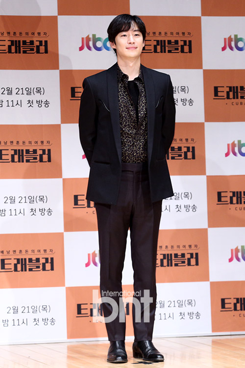 [bnt포토] 이제훈 '완벽한 비율' | bnt뉴스