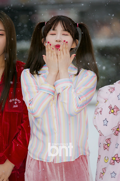 [bnt포토] 네이처 로하 '레드홀릭' | bnt뉴스