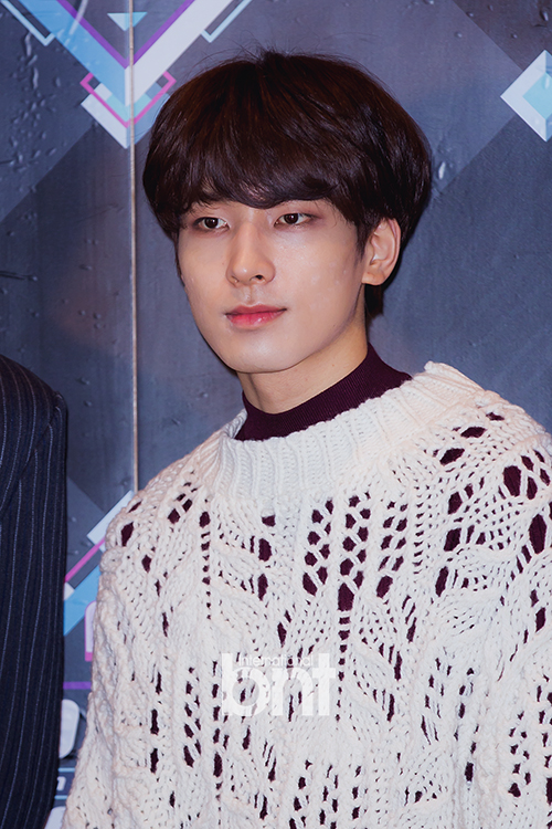 [bnt포토] 세븐틴 원우 '짙은 잘생김' | bnt뉴스