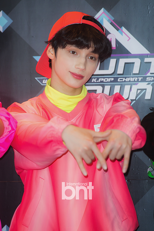 [bnt포토] TXT 휴닝카이 '훗'