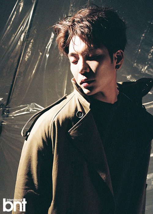 [bnt화보] 이창민 “2AM 완전체 활동? 멤버들 군 복무부터 마쳐야” | bnt뉴스