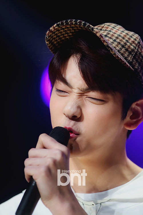 [bnt포토+] '미소천사' TXT 수빈 '매력 만점 찌공이' | bnt뉴스