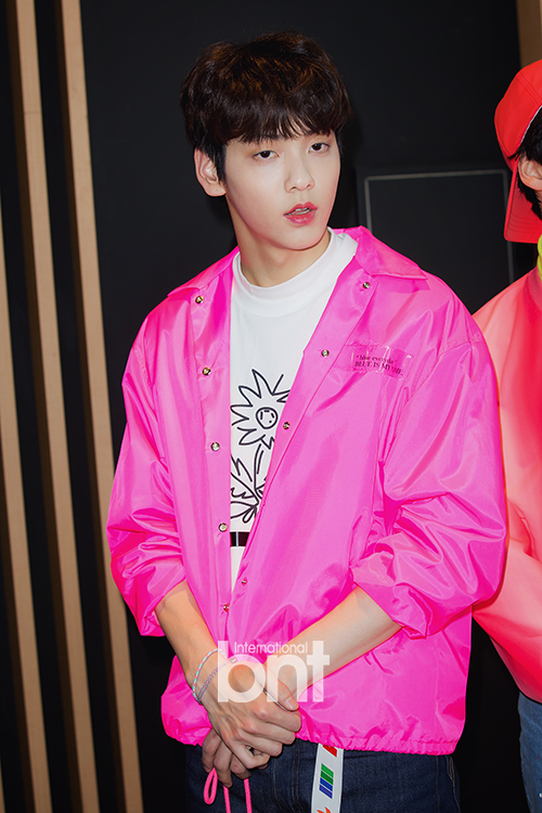 [bnt포토] txt 수빈 '멍' | bnt뉴스