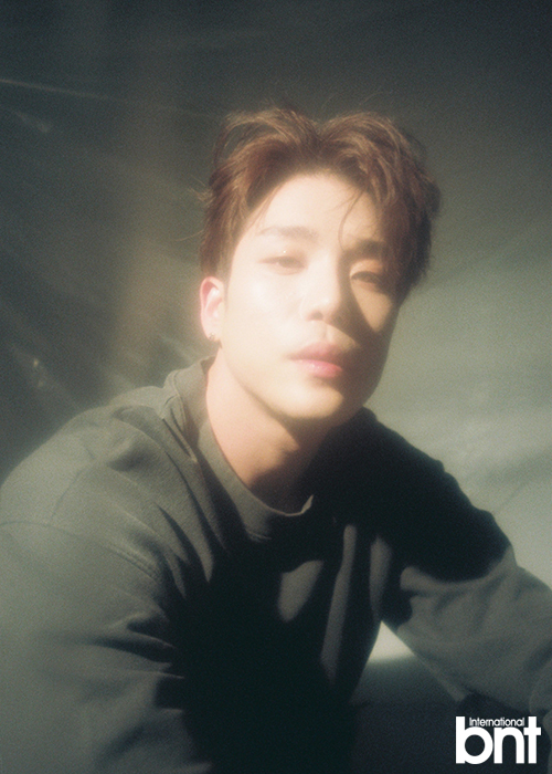 [bnt화보] 이창민 “2AM 시절 댄스곡 도전했지만 흑역사로 남아, 잊고 싶은 기억” | bnt뉴스