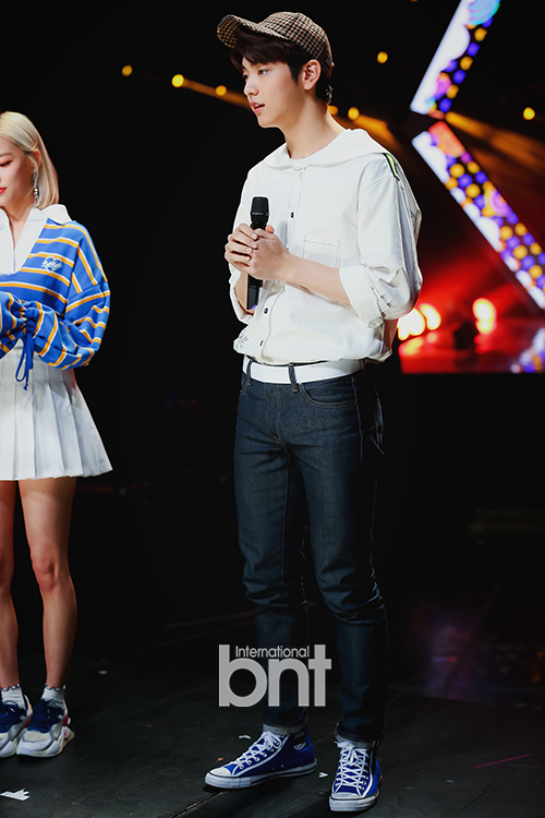 [bnt포토] TXT 수빈 '185 장신&황금비율의 위엄' | bnt뉴스