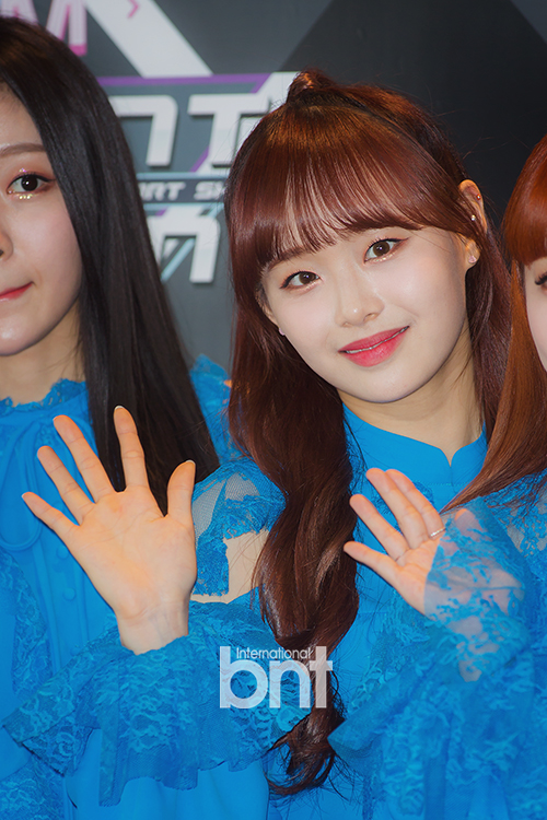 [bnt포토] 이달의소녀 츄 '김지우, 안녕?' | bnt뉴스