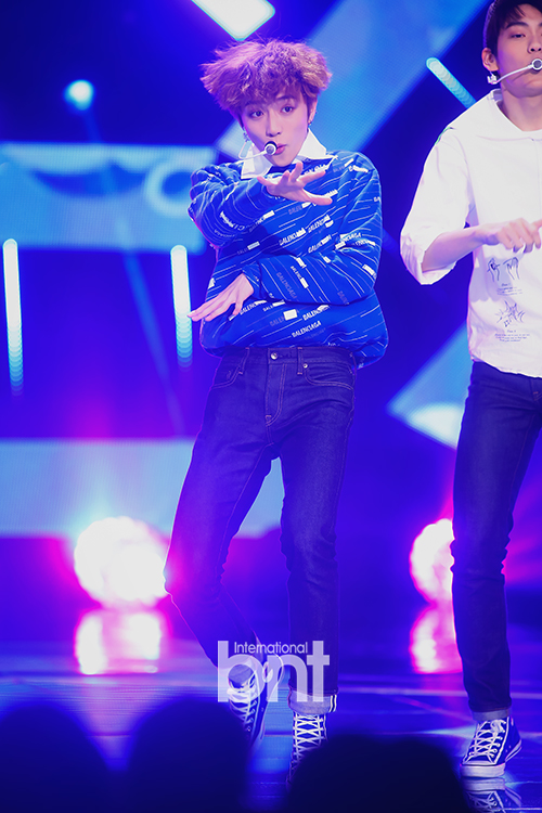 [bnt포토] TXT 범규 '경쾌&발랄'