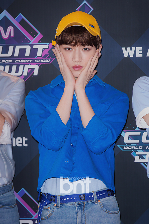 [bnt포토] TXT 범규 '어머나' | bnt뉴스
