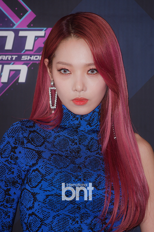 [bnt포토] KARD 전소민 '신비로운 눈빛' | bnt뉴스