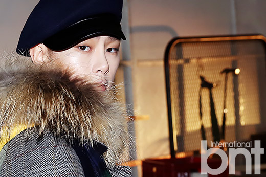 [bnt포토] 권현빈, 어떻게 보아도 멋짐 충만 (SFW 백스테이지) | bnt뉴스