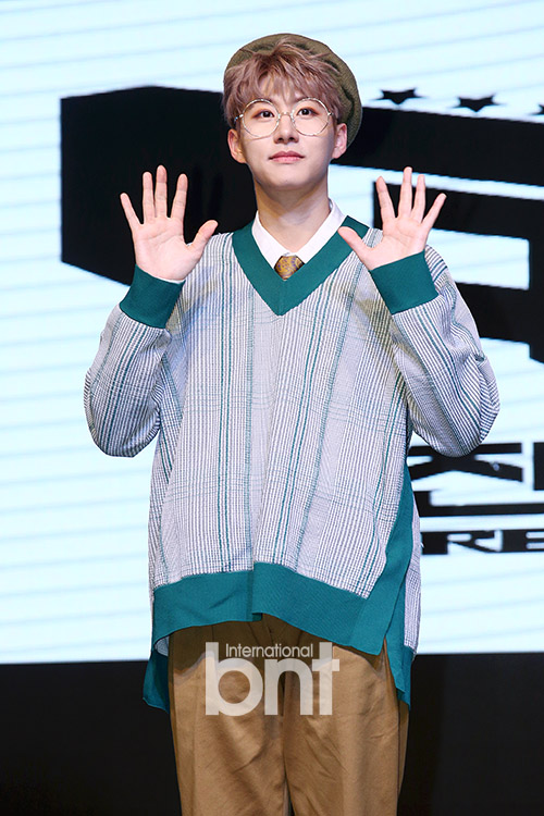 [bnt포토] 멋진녀석들 백결 '부드러운 매력' | bnt뉴스