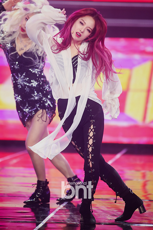 [bnt포토] KARD 전소민 '어흥' | bnt뉴스