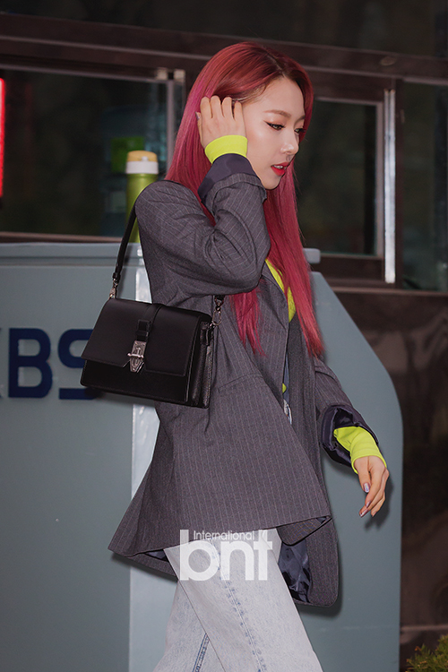 [bnt포토] KARD 전소민 '섹시눈빛 강조 중' | bnt뉴스