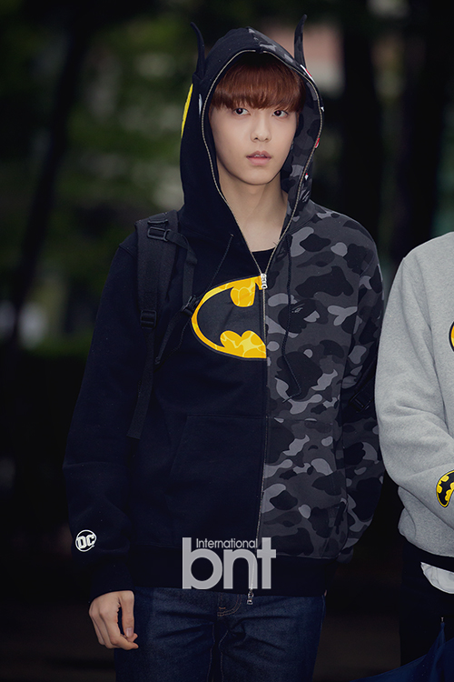 [bnt포토] TXT 수빈 '넘나 성숙한 느낌의 막내' | bnt뉴스