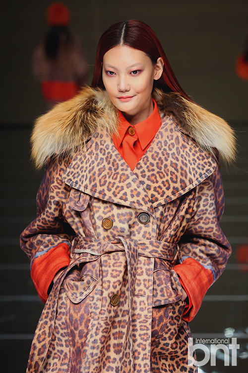 [bnt포토+] 이선정 '화려한 품격의 극치'(미스지컬렉션) | bnt뉴스