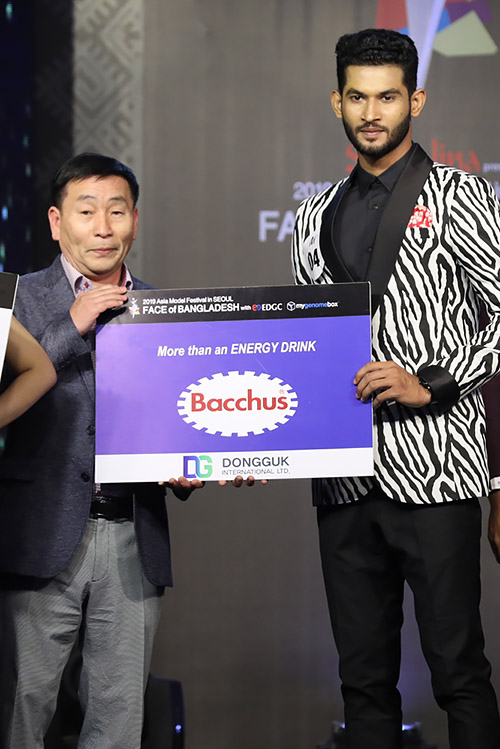 [포토] ‘페이스 오브 방글라데시’, 박카스상 Maruf Rahman | bnt뉴스