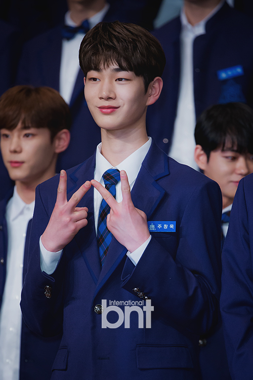 [bnt포토] 주창욱 '풋풋한 미소' | bnt뉴스